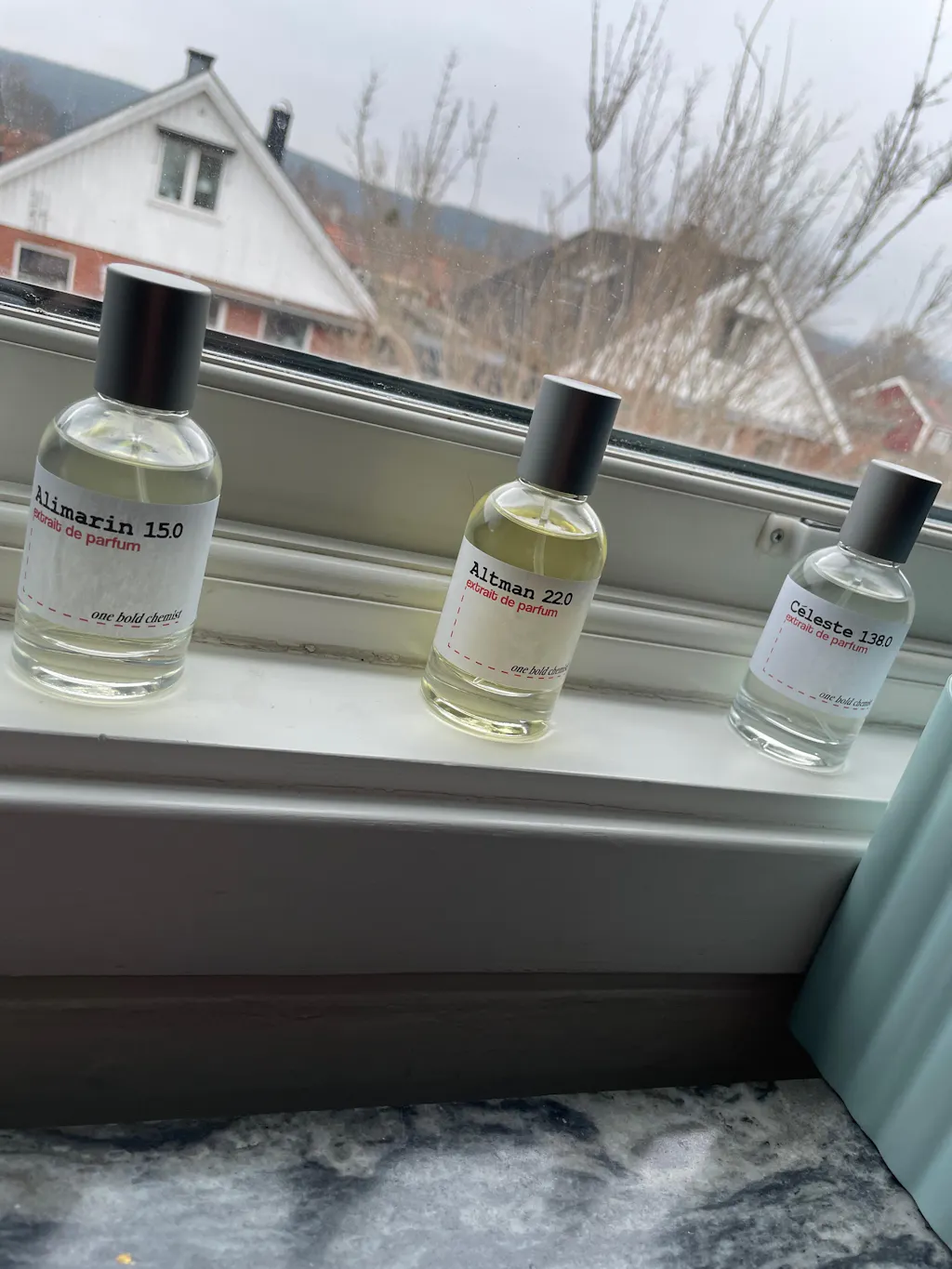 3x Parfym Bundle