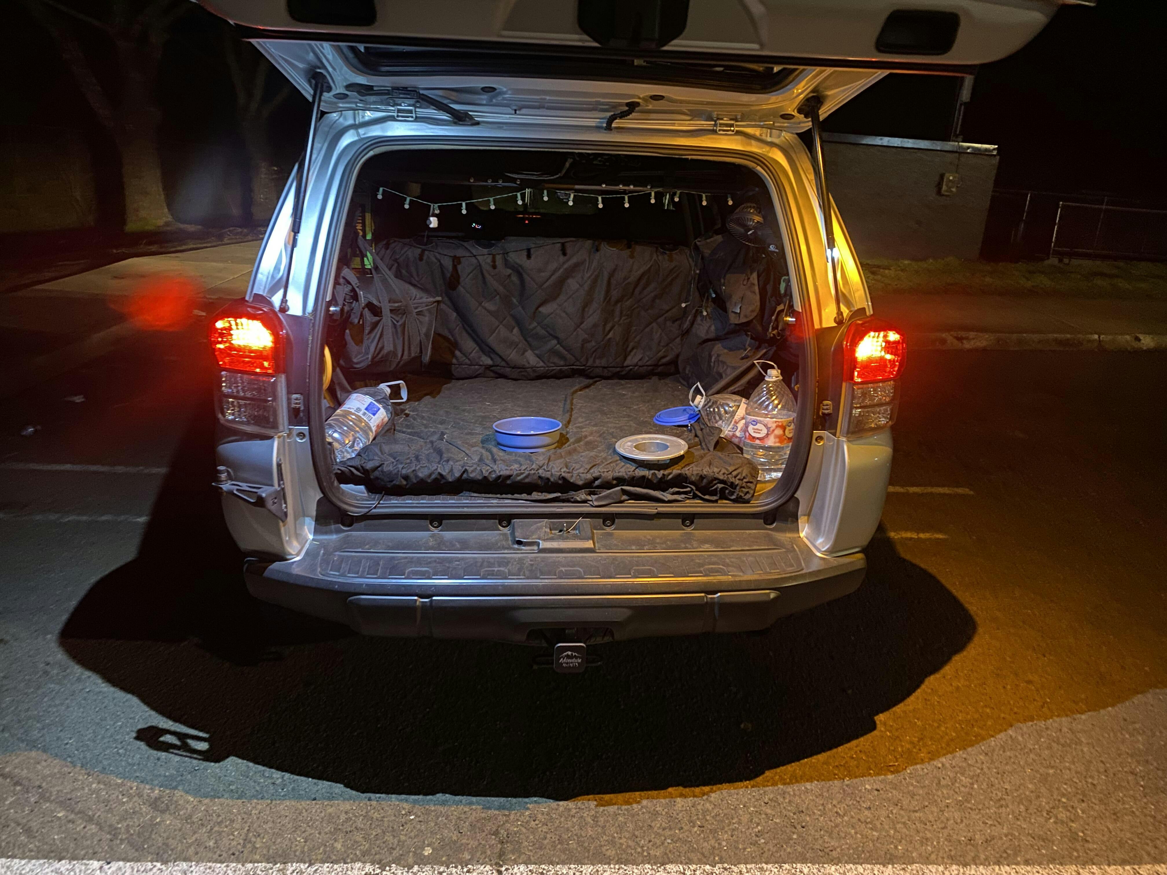 2010+up 4Runner Hatch Lights – ObiSan 3D