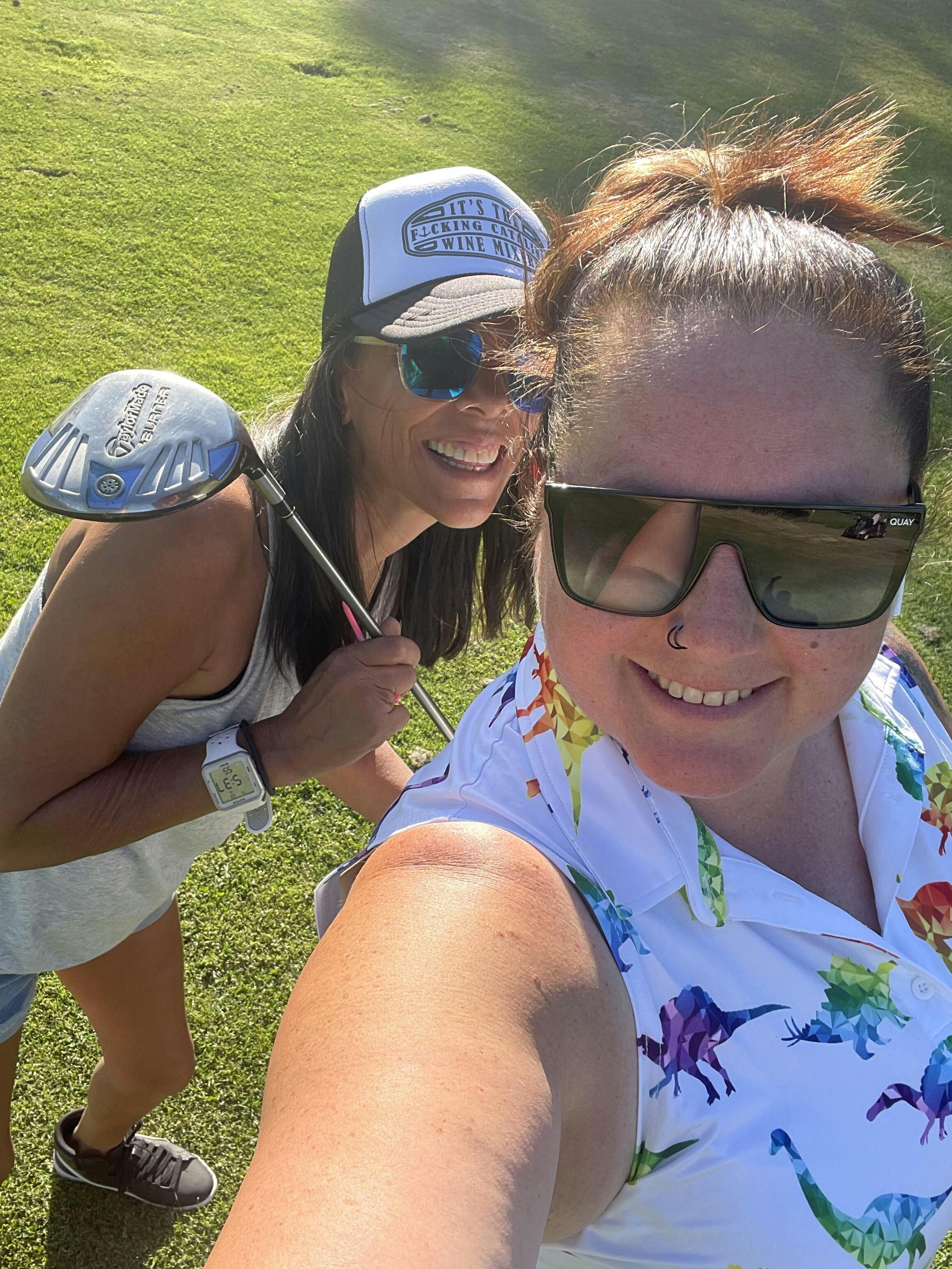 The Leaf – Obnoxious Golf