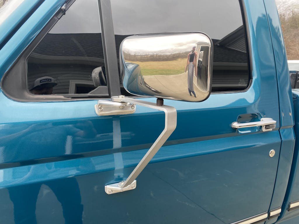 Super Swing Lock Mirror Brackets – OBS Solutions LLC
