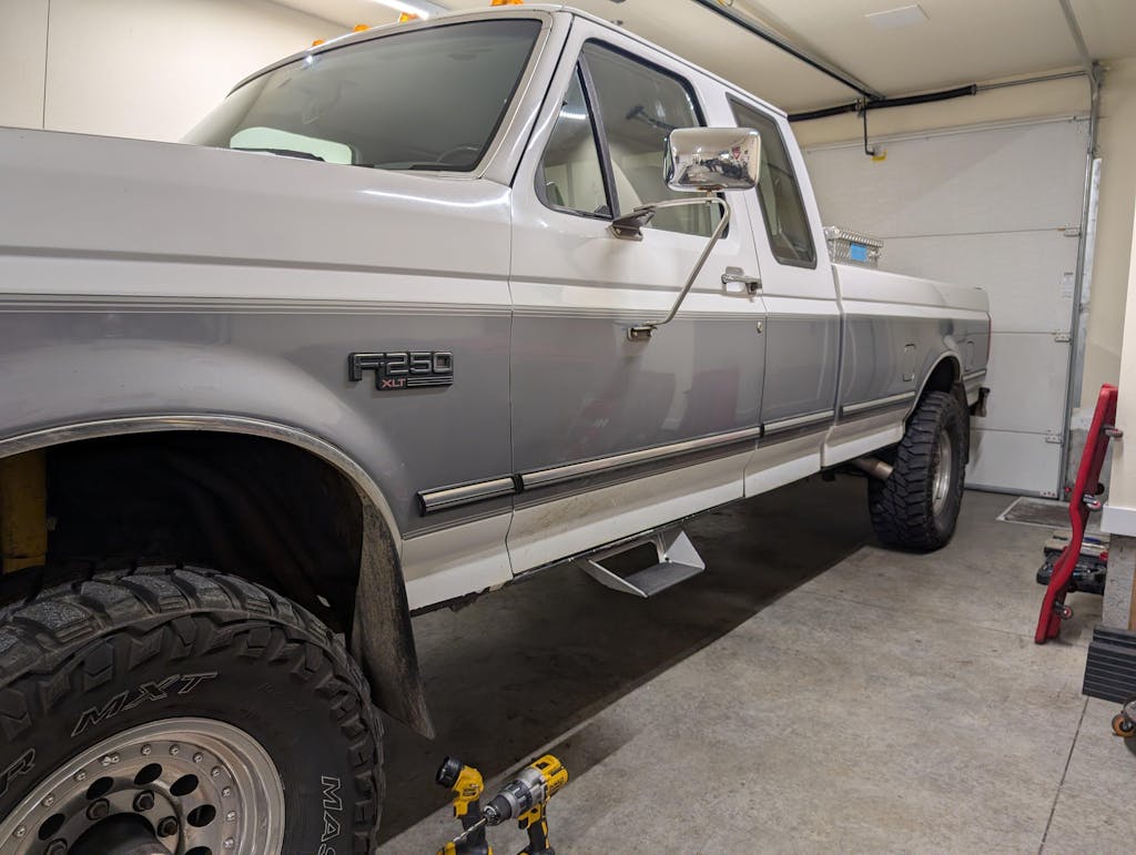 Aluminum Tailgate Panels – OBS Solutions LLC