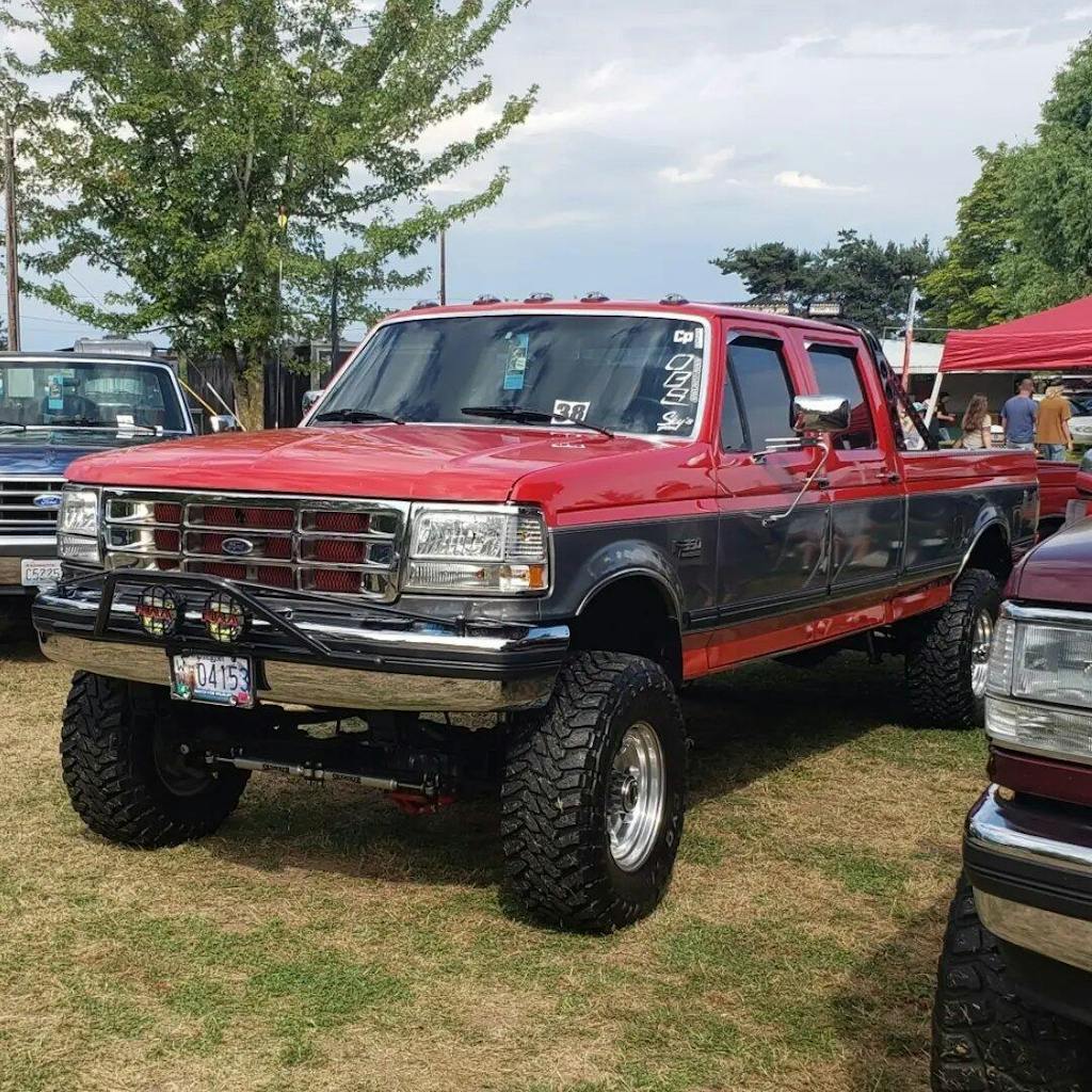 F150 & BRONCO SUSPENSION – OBS Solutions LLC