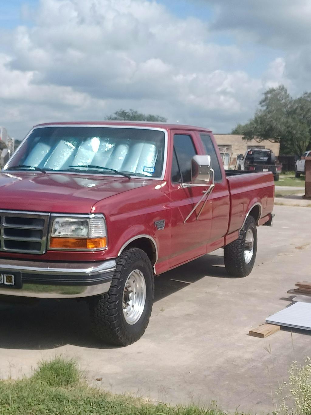 F150 Suspension – OBS Solutions LLC