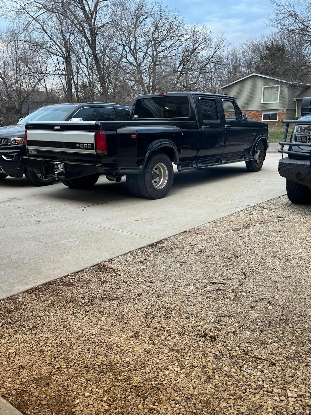 F150 Suspension – OBS Solutions LLC