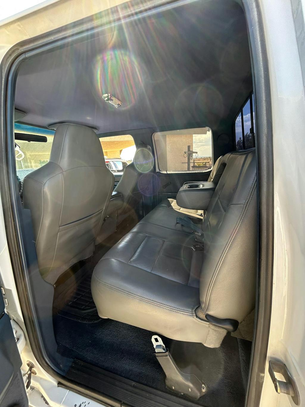 Desolate Motorsports Bronco 80-96 Complete Rear Suspension Kit – OBS ...