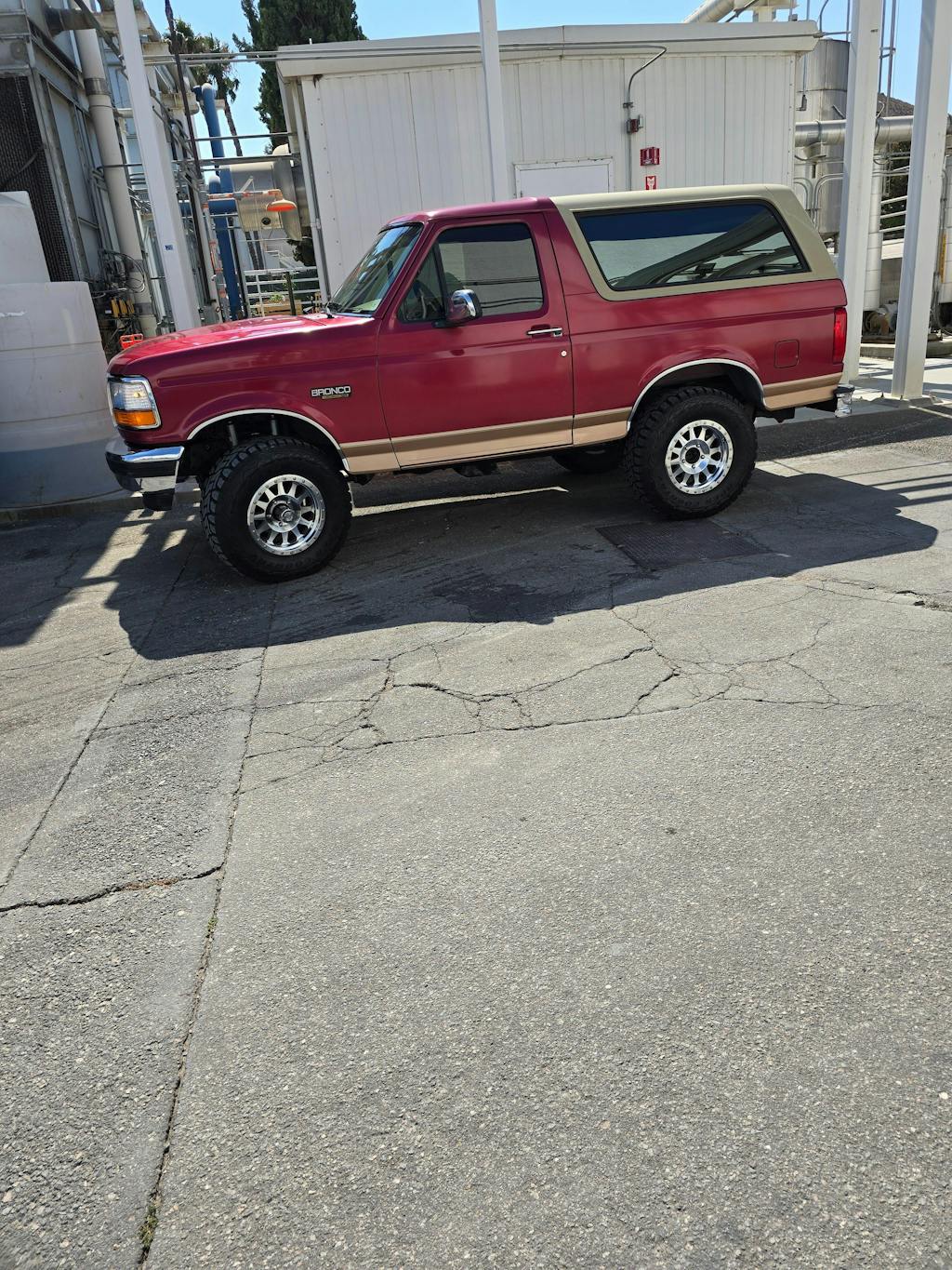 1992-1997 FORD F-250/350 Super Duty Swap Complete Kits – OBS Solutions LLC