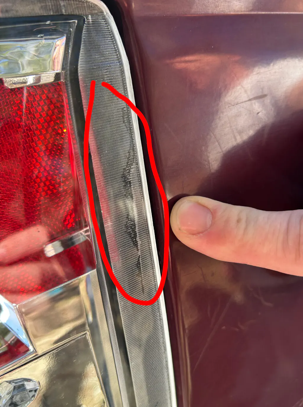 Chrome Led Tail Lights – OBS Superstore