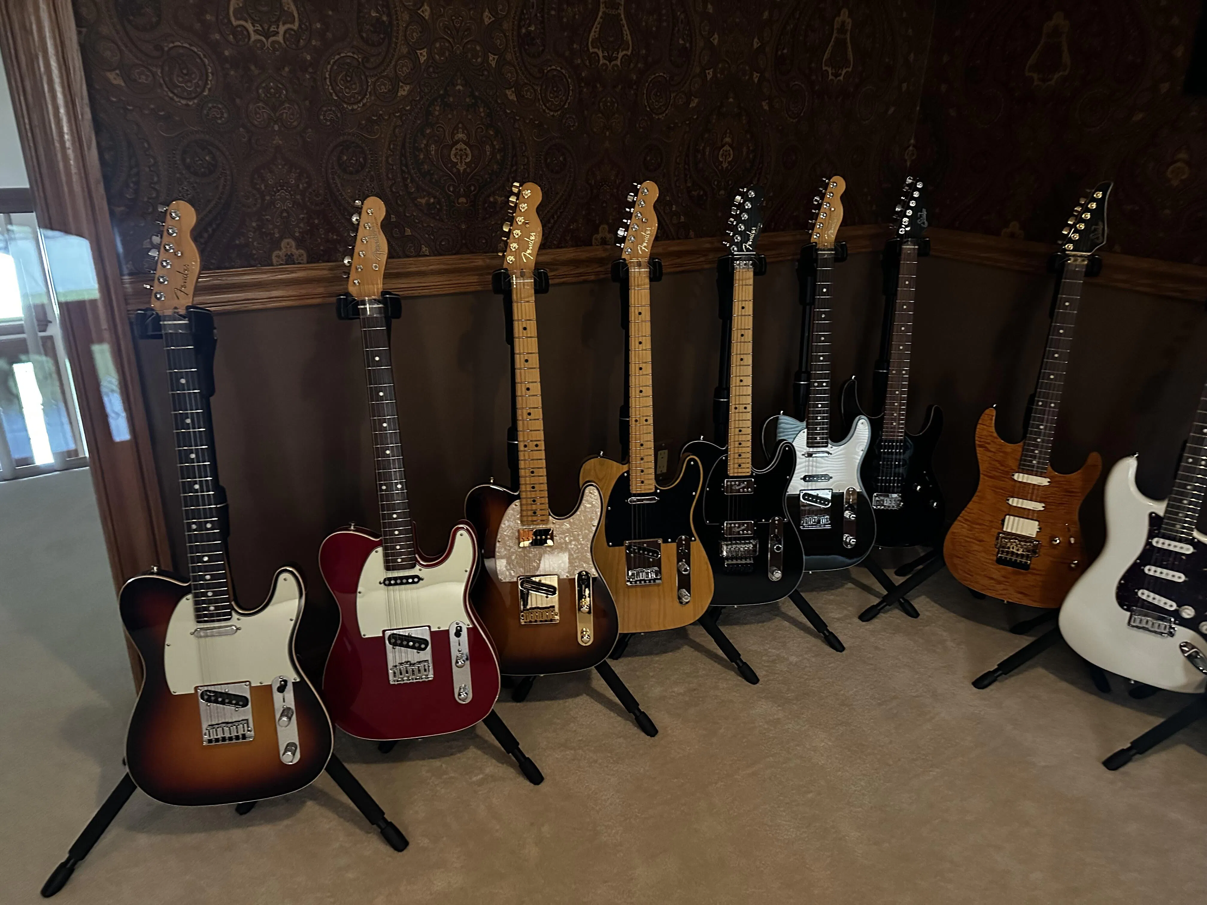 Custom '7 Way' Wiring Harness for Strat® | Gilmour Mod – ObsidianWire
