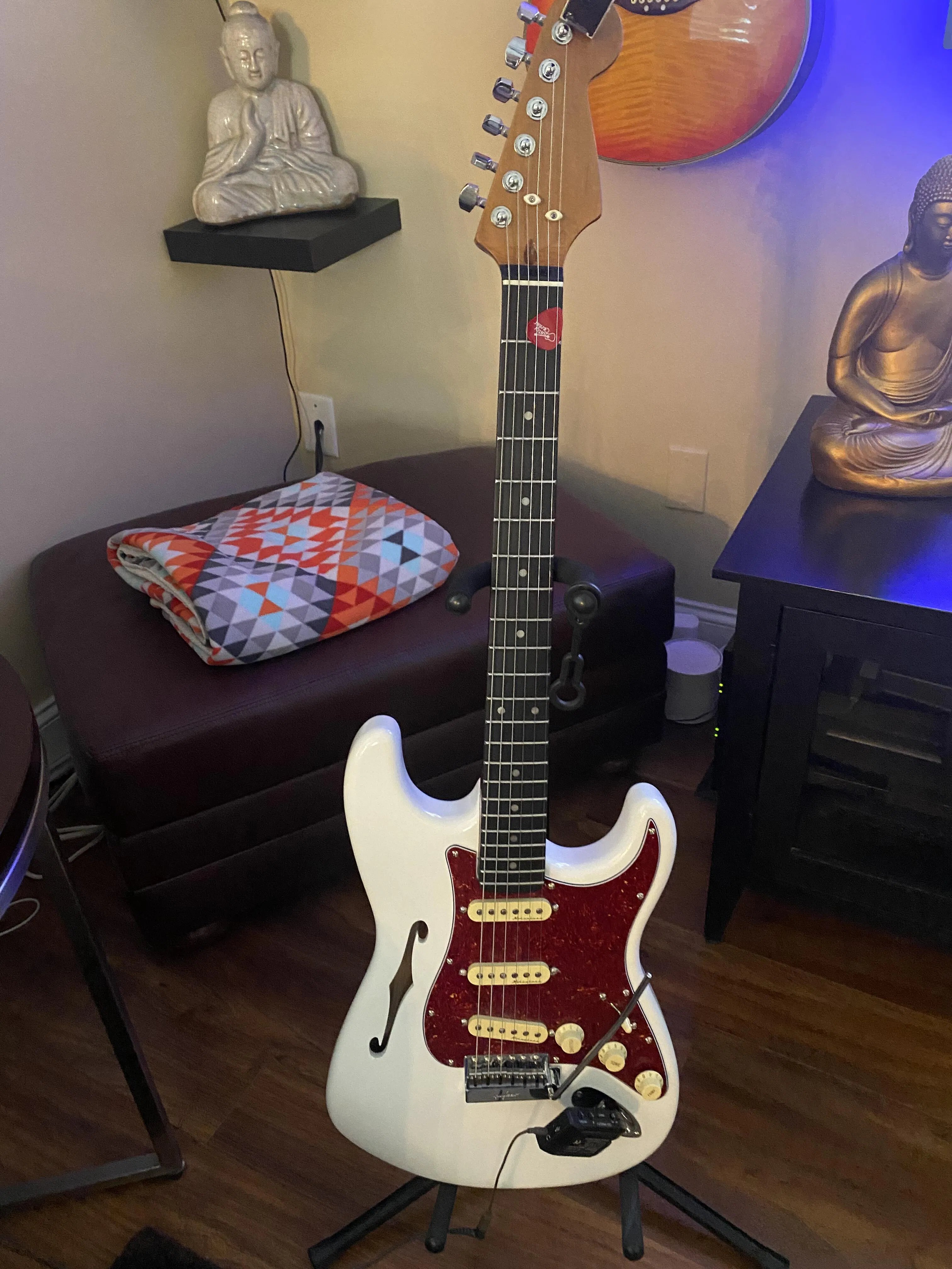 Custom '7 Way' Wiring Harness for Strat® | Gilmour Mod – ObsidianWire