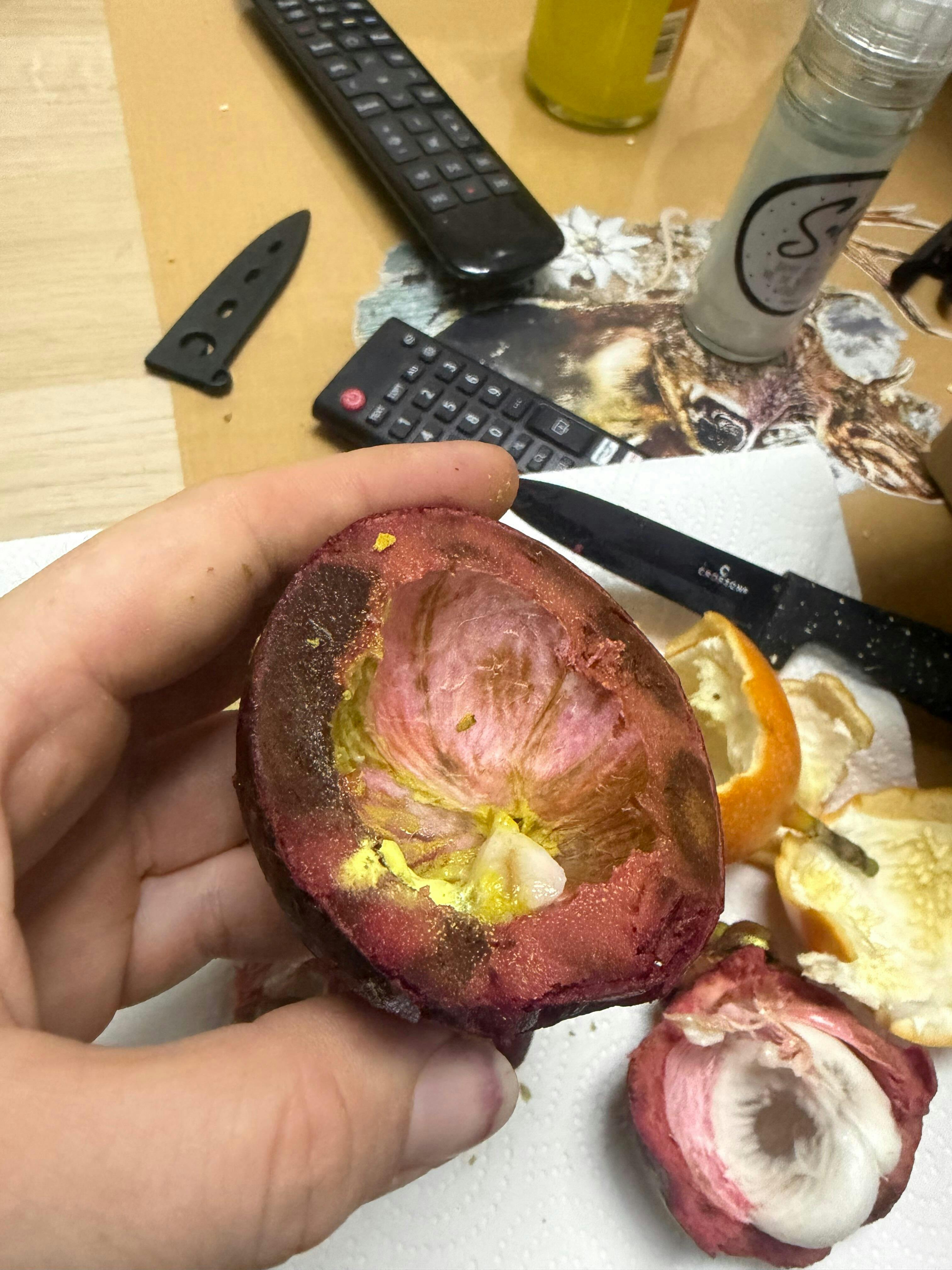 Mangostan kaufen – Exotische Frucht online | Obstwelt