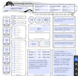 The Wolves of Langston Solo 5e Adventure (PDF + Epub) – Obvious Mimic Press