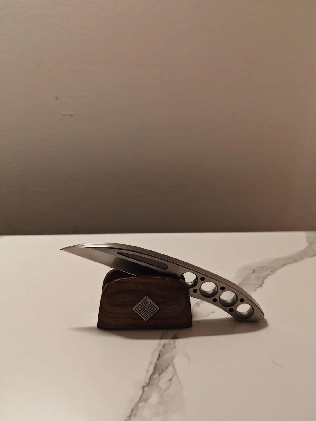 Duo Desk Knife - Unique Executive Desk Knife and Letter Opener | Ocaso