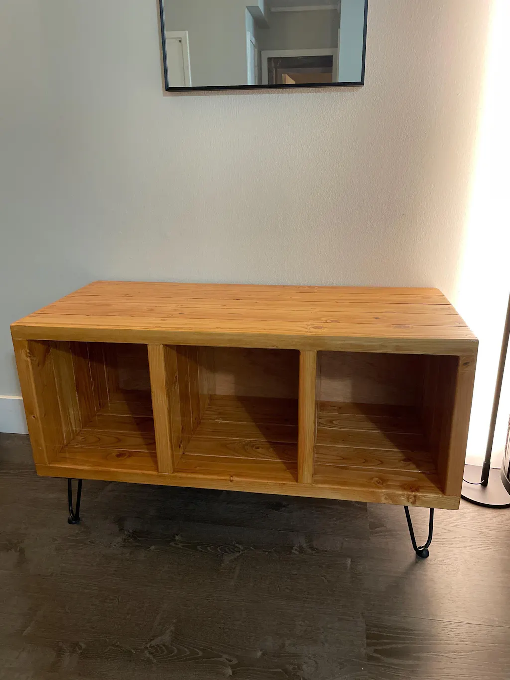 3Sec "Widebody" Vinyl Record Storage – Ocean Beach Pallet Co