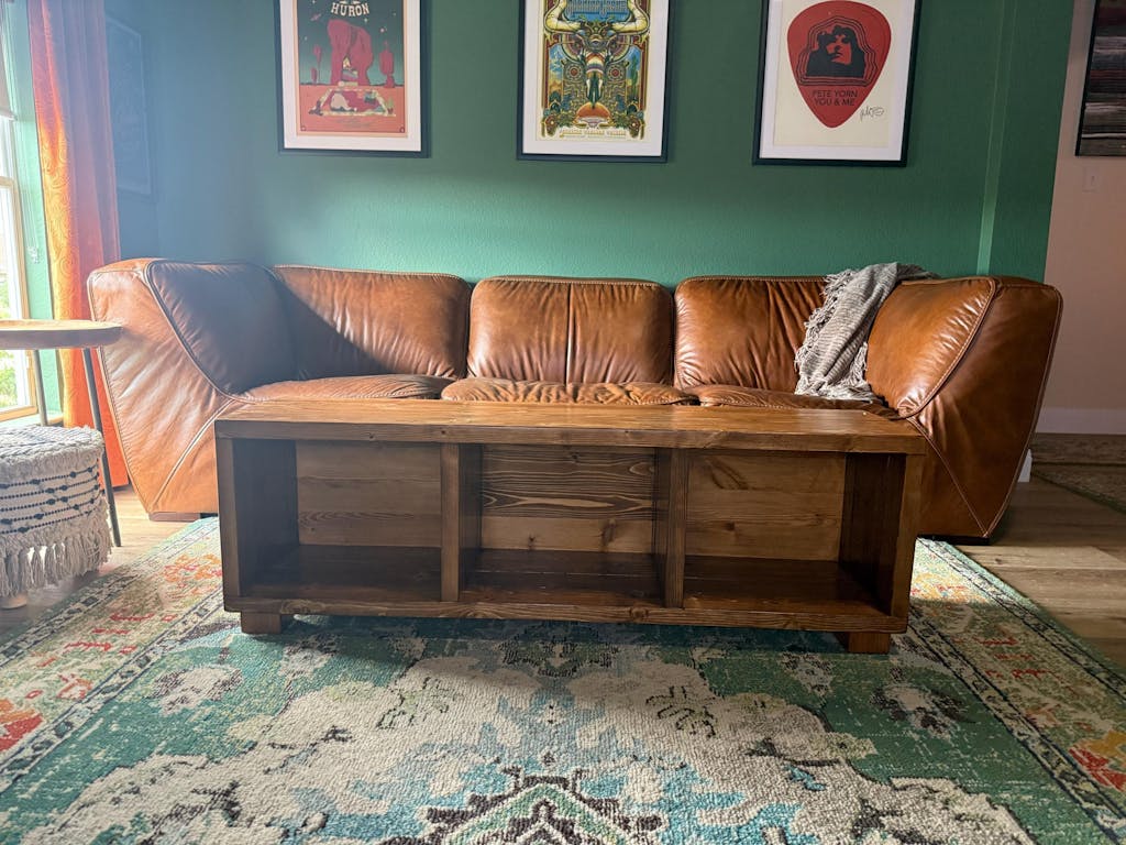 3Sec Vinyl Record Storage – Ocean Beach Pallet Co.