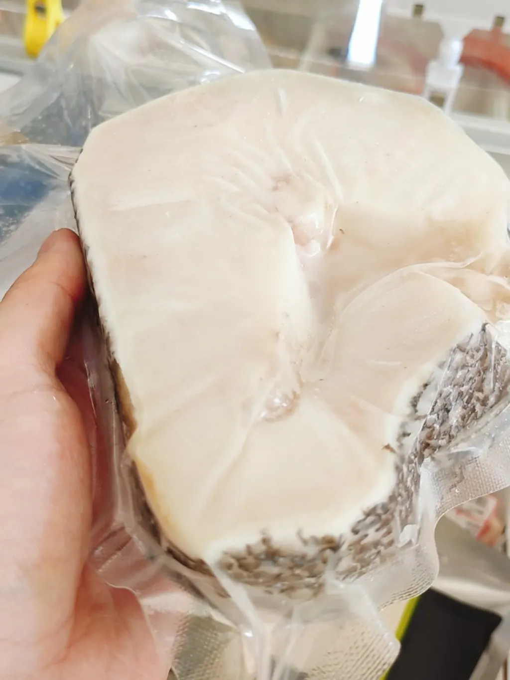 Buy Fresh Cod Fish Steak (Chilean Seabass) | Oceanwaves SG