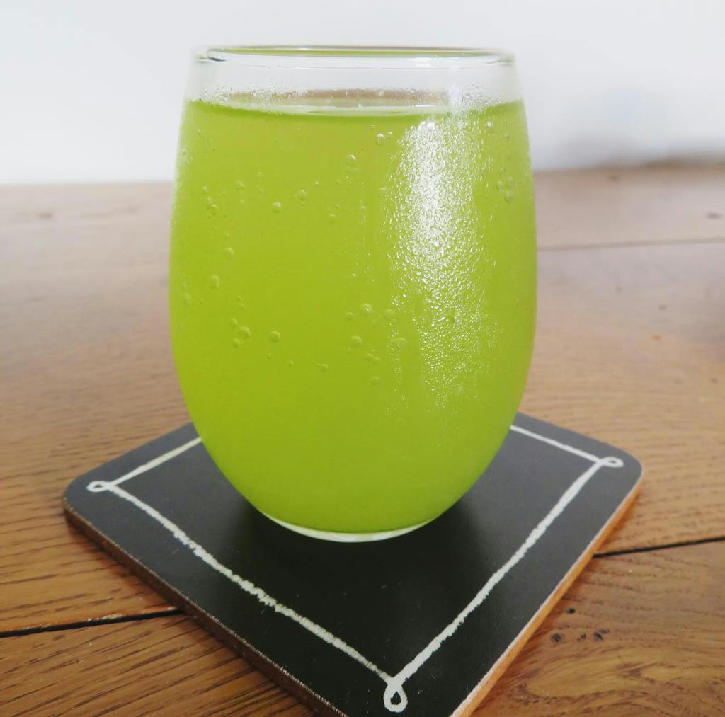 Japanese Organic Cold Brew Green Tea