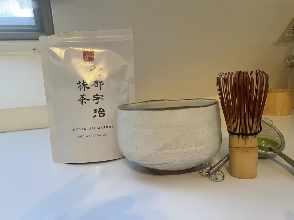 Japanese Kyoto Uji Matcha - Ocha & Co.