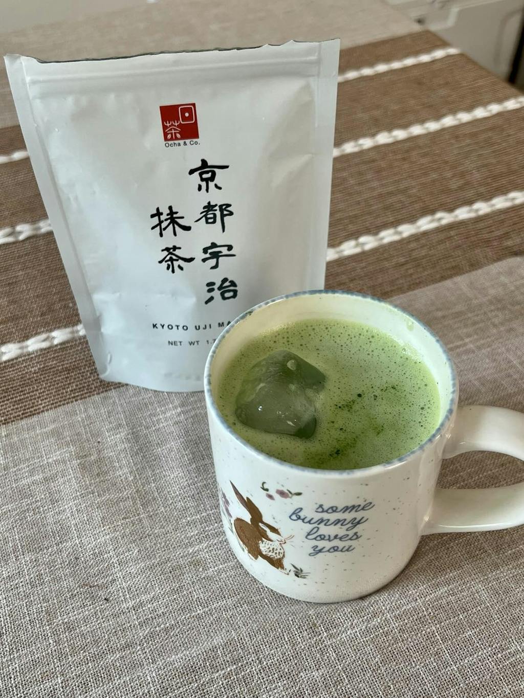 Japanese Kyoto Uji Matcha – Ocha & Co.