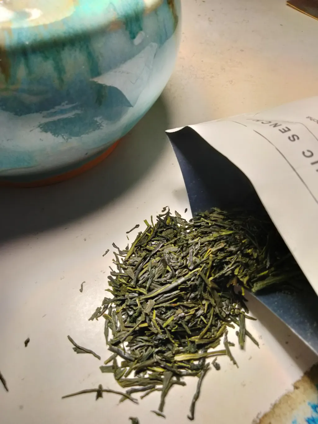Japanese Organic Sencha Green Tea – Ocha & Co.