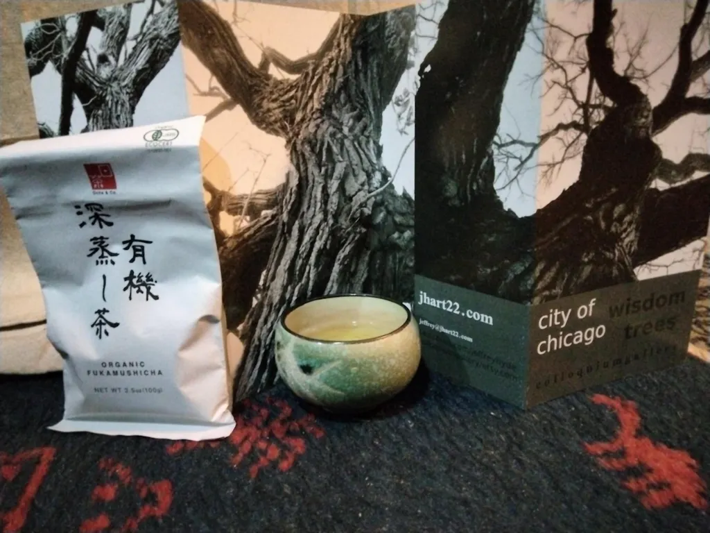 Japanese Organic Sencha Green Tea – Ocha & Co.