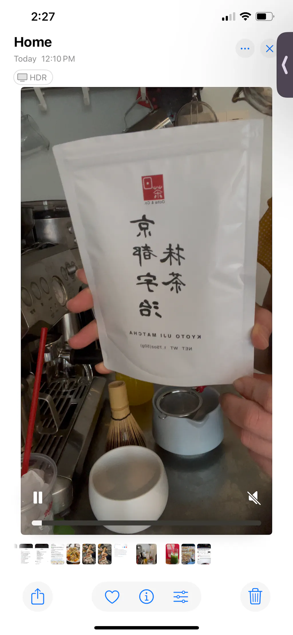 Japanese Kyoto Uji Matcha – Ocha & Co.