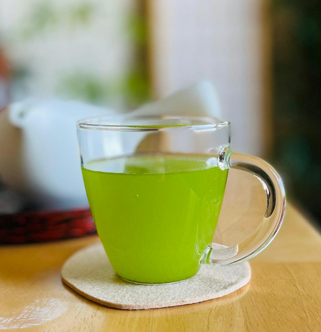 Japanese Organic Cold Brew Green Tea