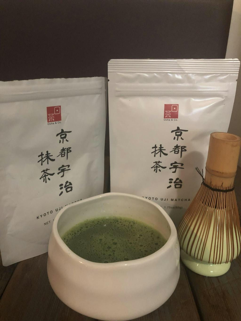 Japanese Kyoto Uji Matcha