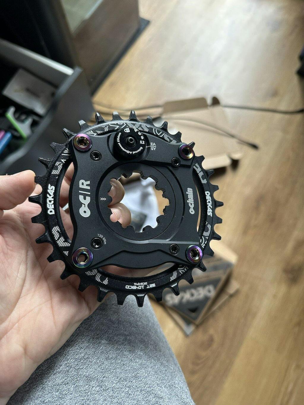 OCHAIN | R – Ochain components