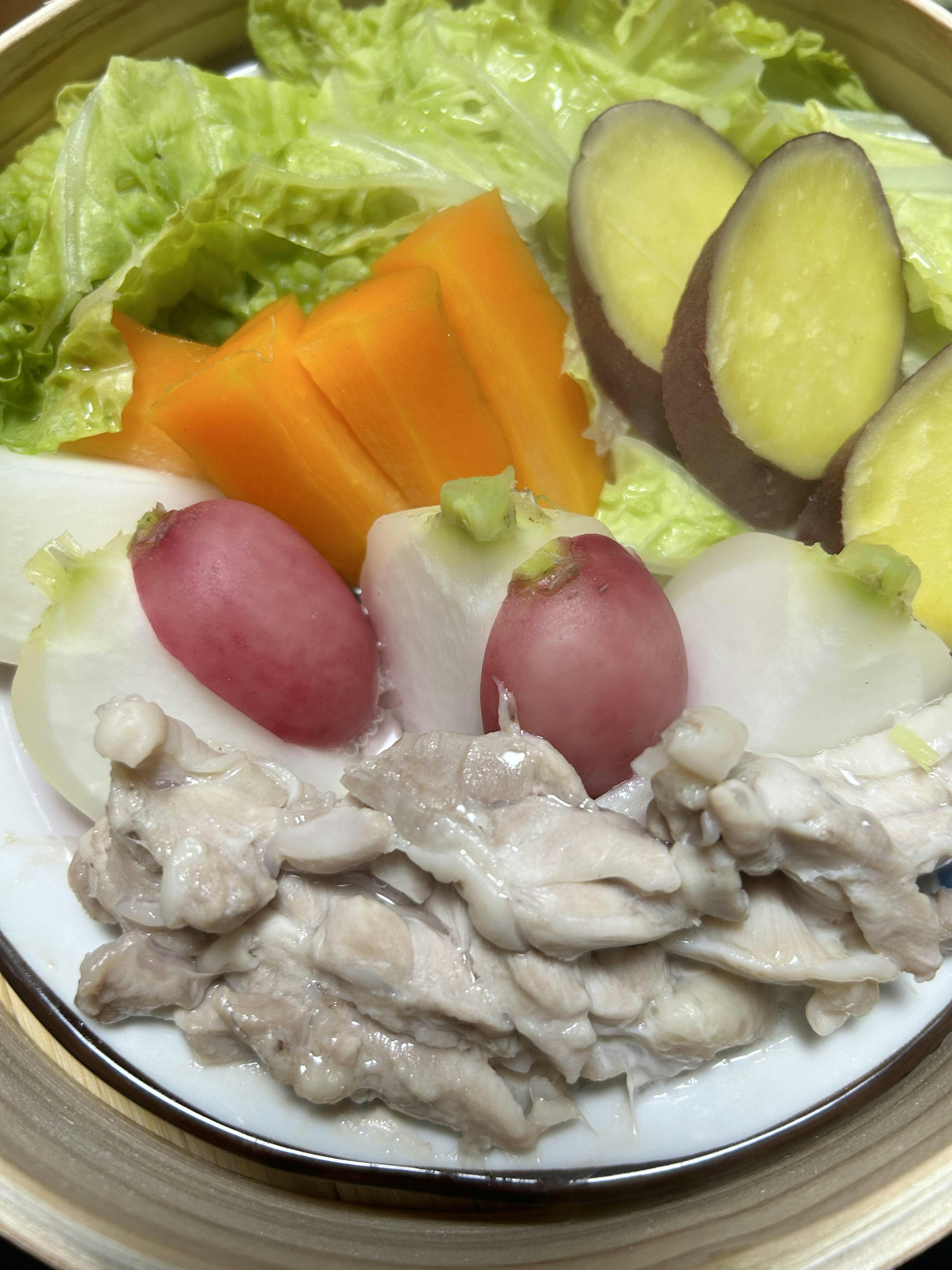 電気せいろ蒸し器「O'MUSU-オムス-」(2月上旬までにお届け) – Ocrasi 公式オンラインストア