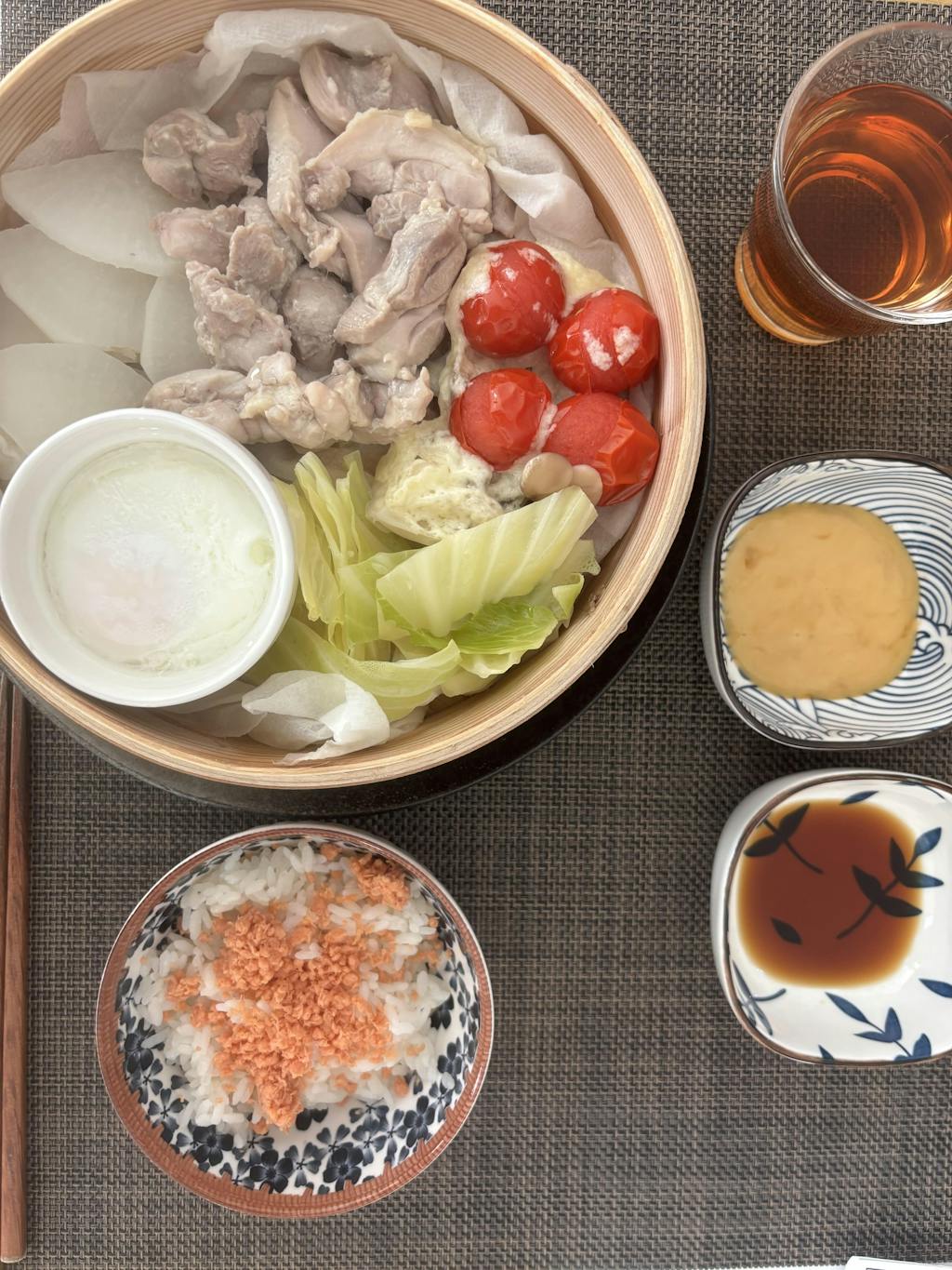 せいろ 電気蒸し器O’MUSU オムス – Ocrasi 公式オンラインストア