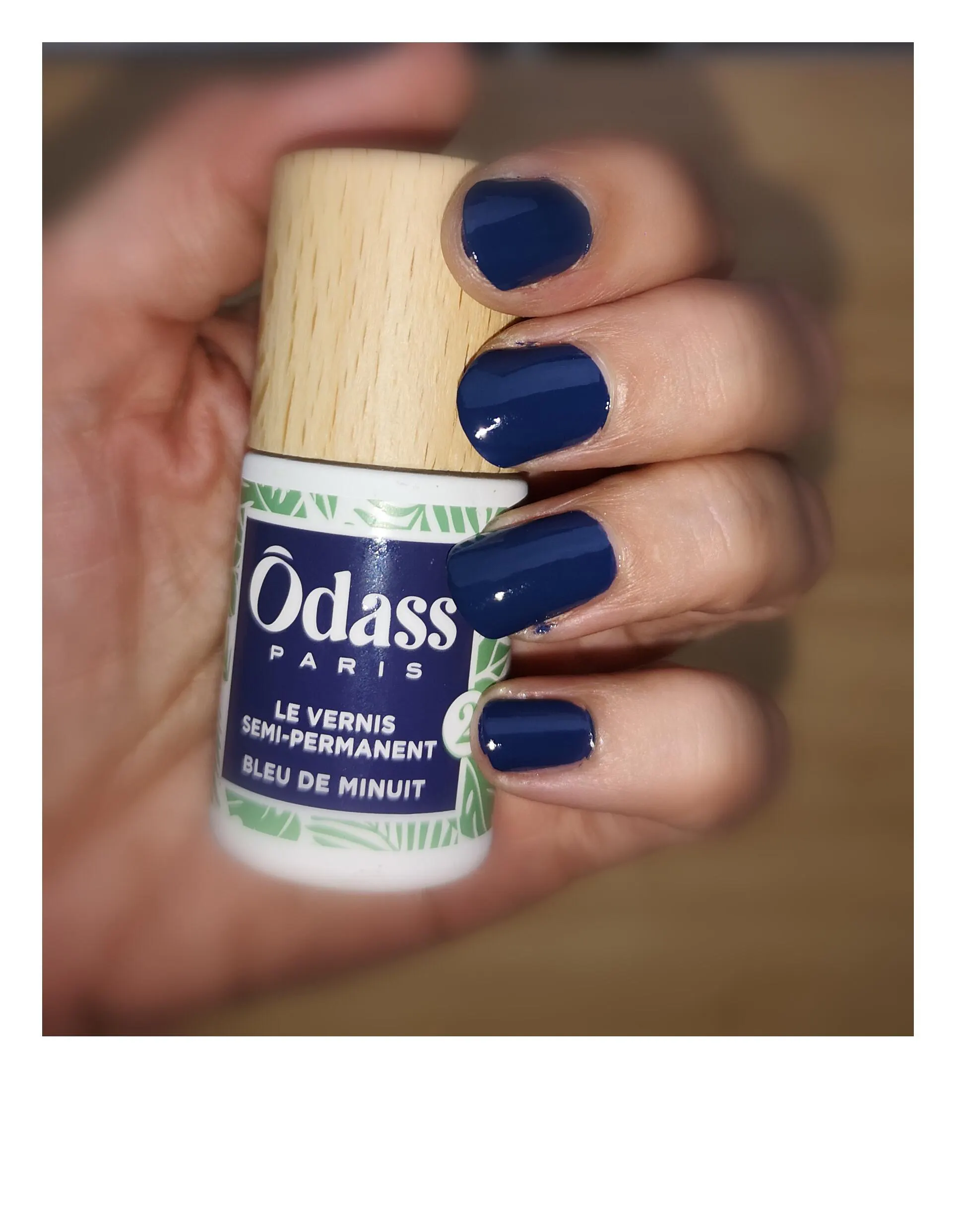 Le vernis semi-permanent - Blanc Neige - Pose facile et rapide - Vernis ...