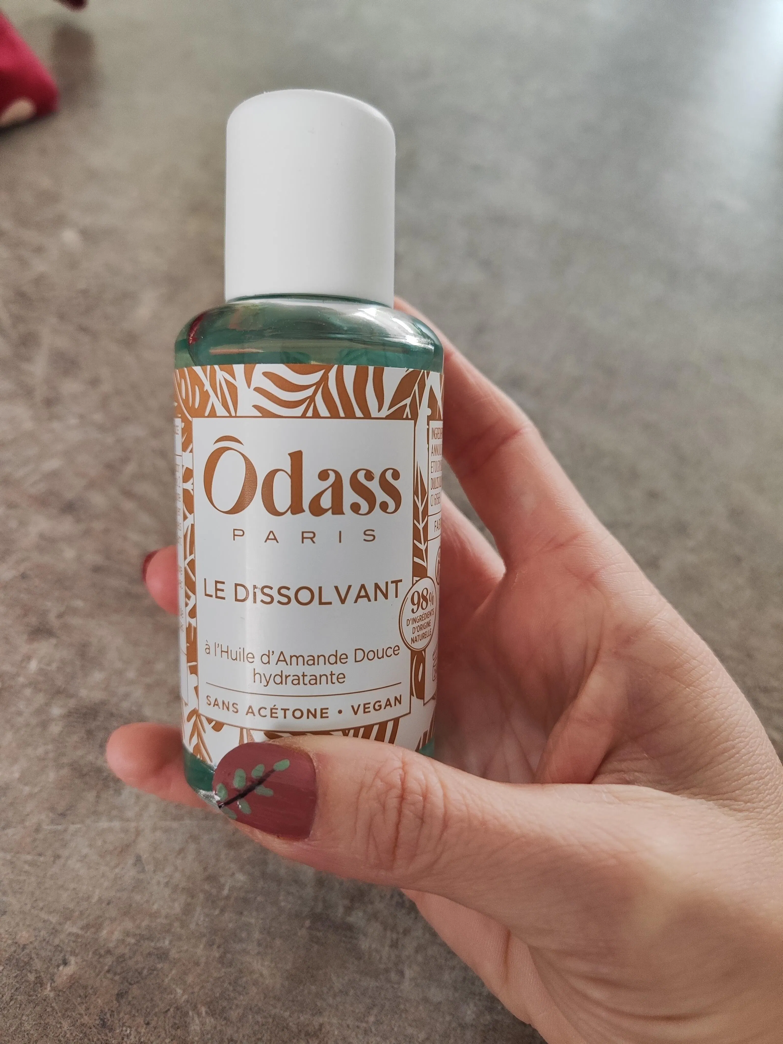 Le Kit de l’Ôdassieuse - Le pack essentiel pour manucure et pédicure ...