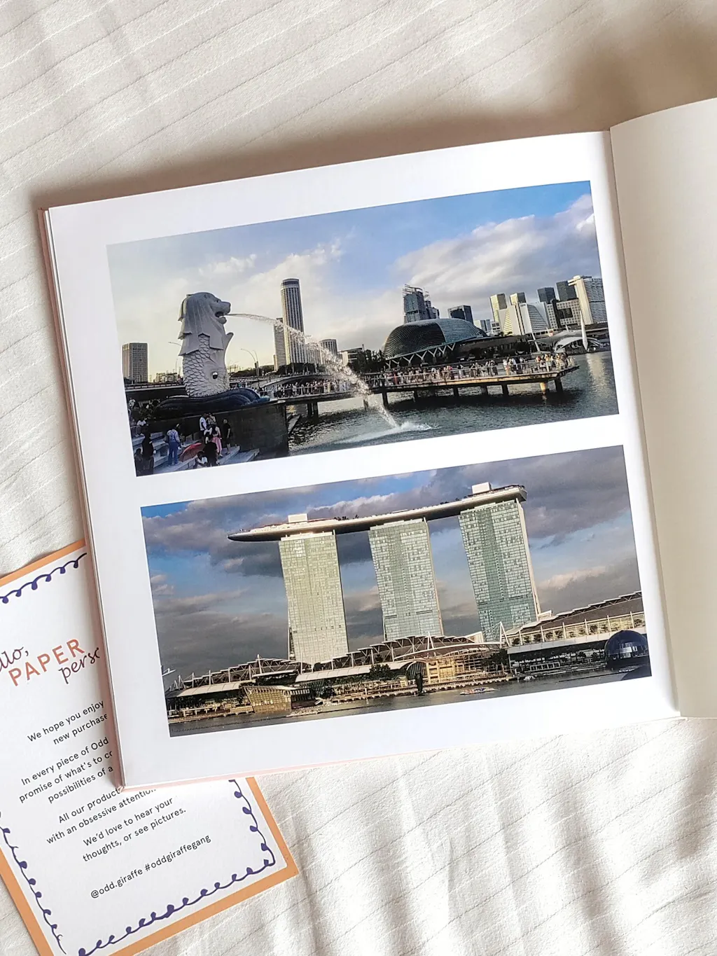 Couples Travel Book & Album