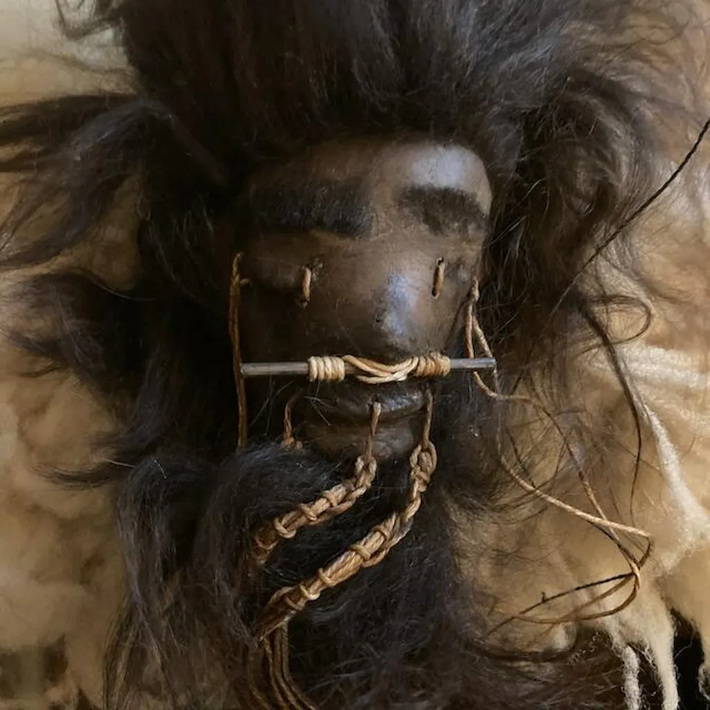 Real Shrunken Heads For Sale