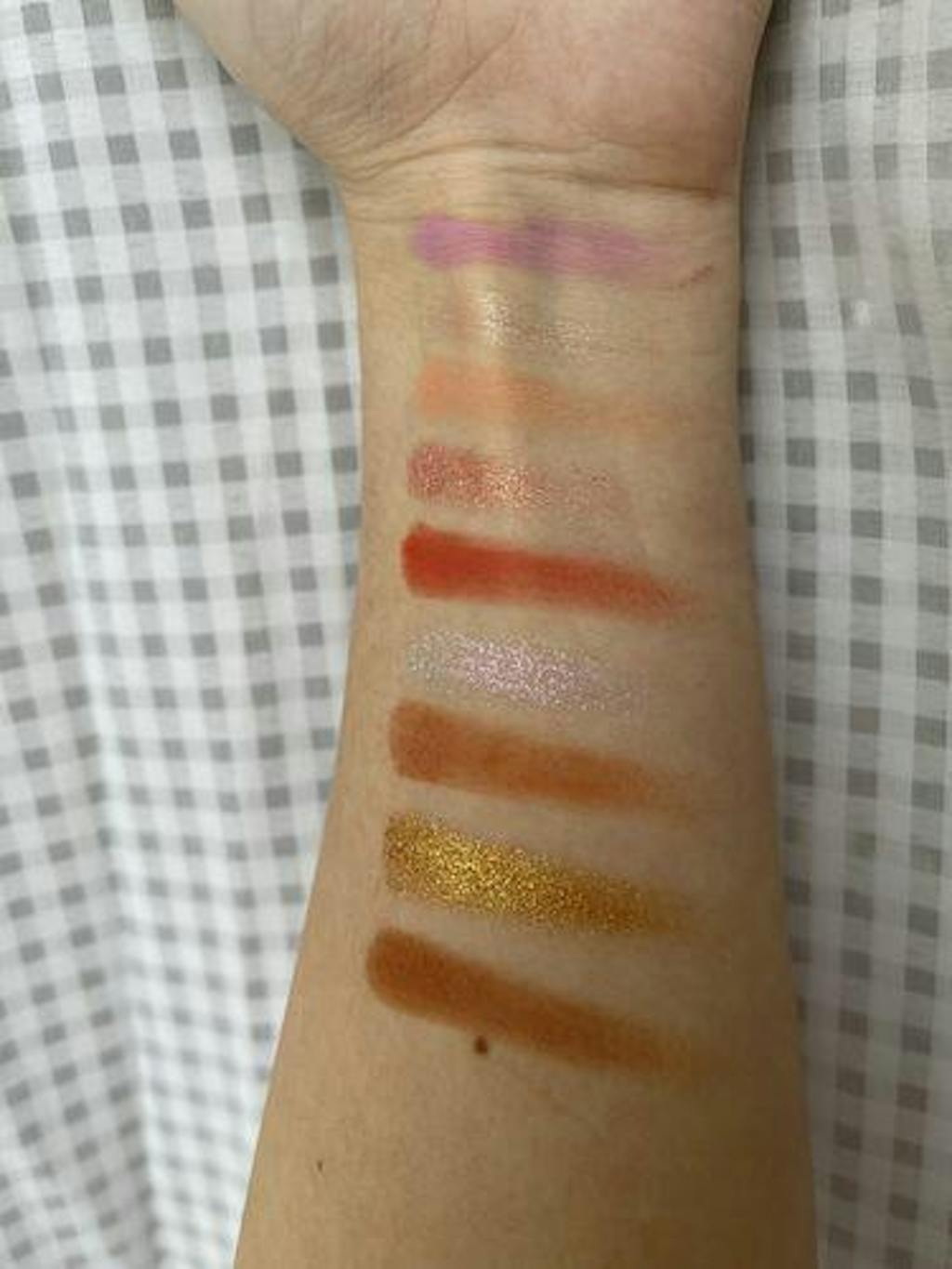 Amber Tears Palette | Saga of Freja | Oden's Eye – Oden's eye