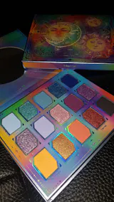 Solmane II Eyeshadow Palette | Solmåne II Series | Oden's Eye – Oden's eye