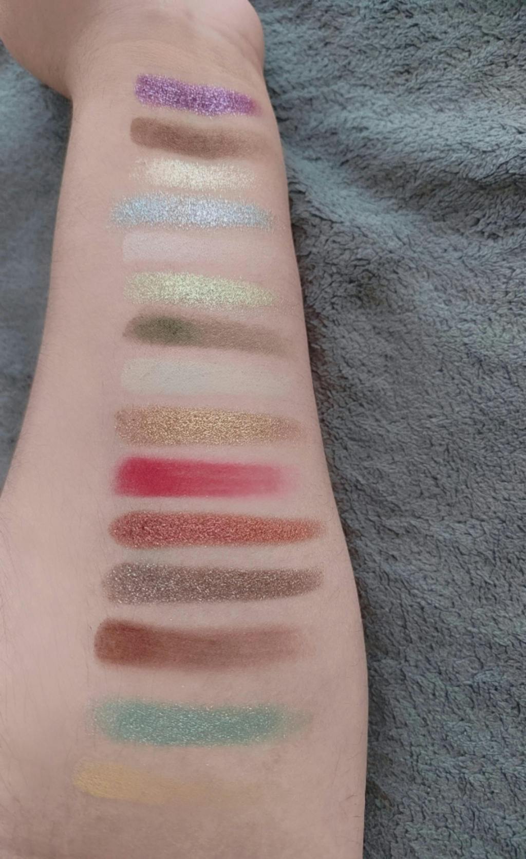 Snow Dream Palette | Holiday Limited Collection | Oden's Eye – Oden's eye