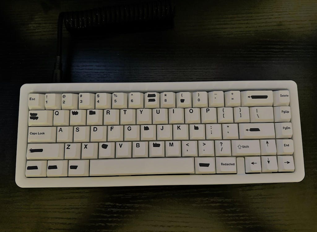 Aurora65 Mechanical Keyboard | Odin Gaming