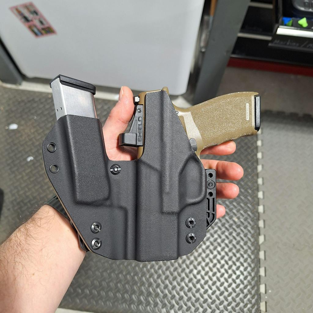 Odin Appendix Plus Custom Kydex Holster – Odin Holsters