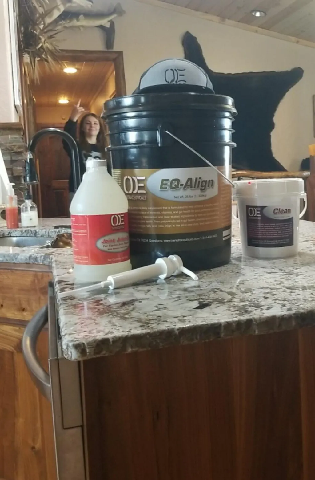 OE Clean – OE NUTRACEUTICALS