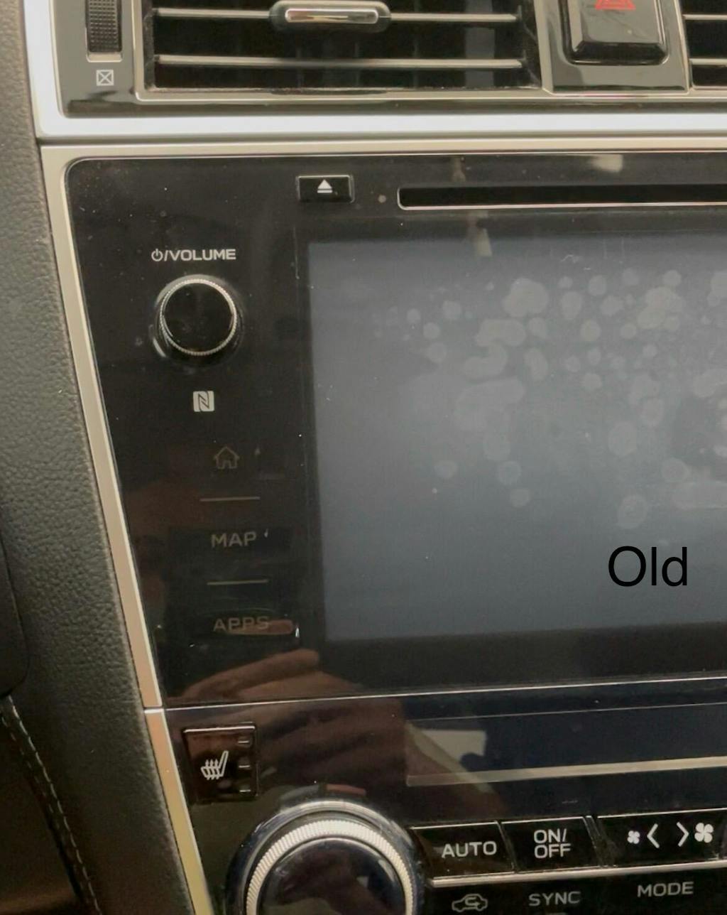 Subaru Legacy & Outback Radio Replacement Touch Screen Digitizer 2018 ...