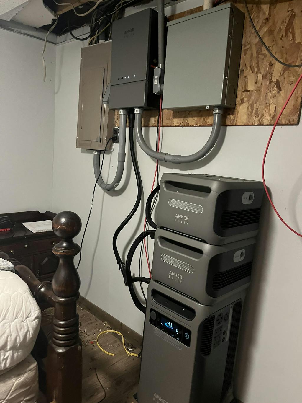 Anker Home Power Panel + Subpanel Kit for Efficient Energy Use