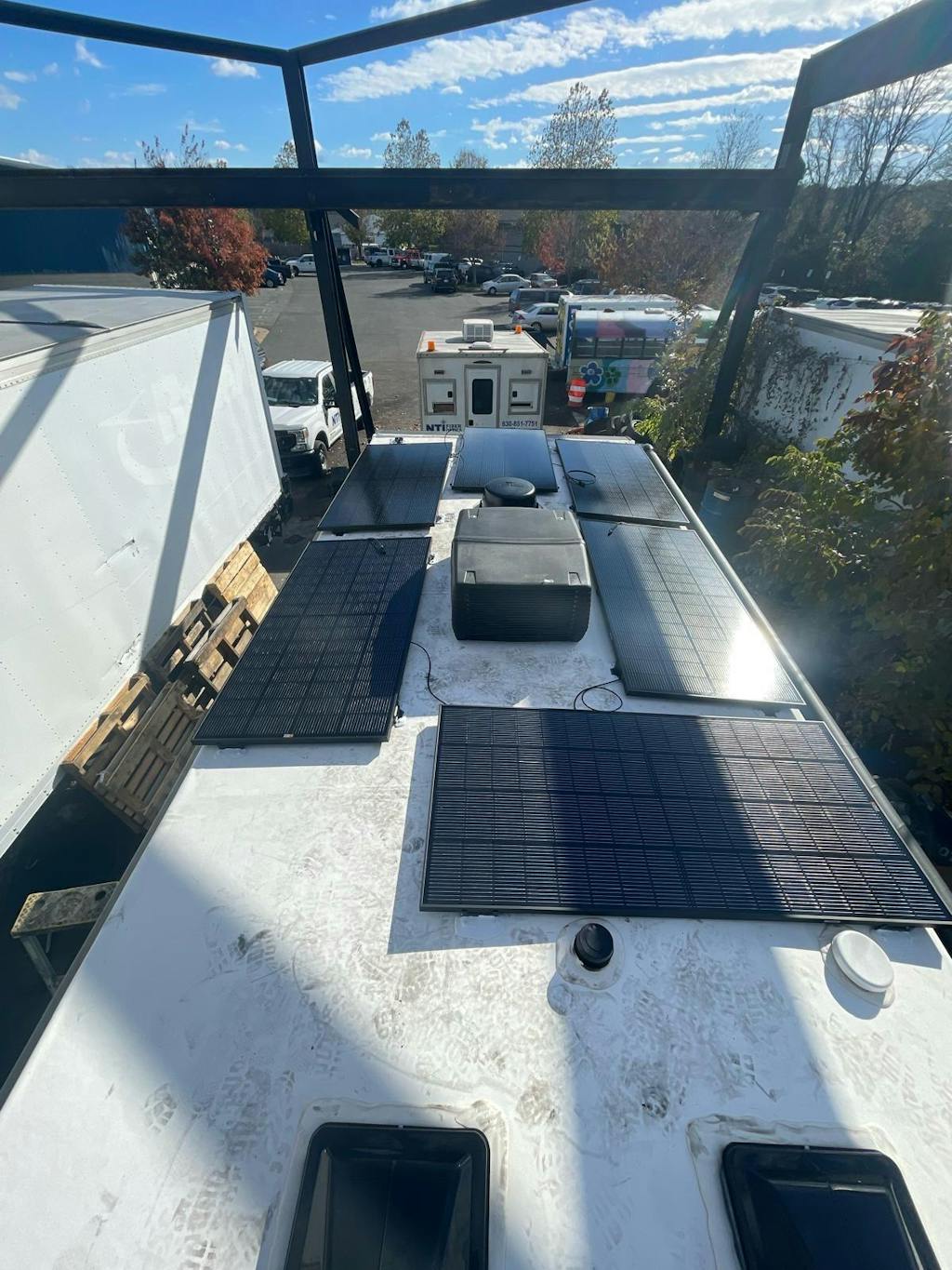 SunGoldPower 12KW 48V All-In-One Hybrid Inverter — Off Grid Stores