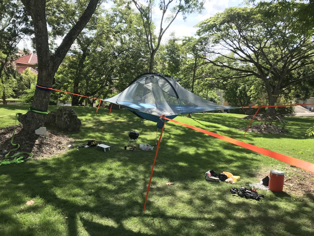 Tentsile Flite+ Tree Tent - Ultralight - Fits 2 People – Off Road Tents