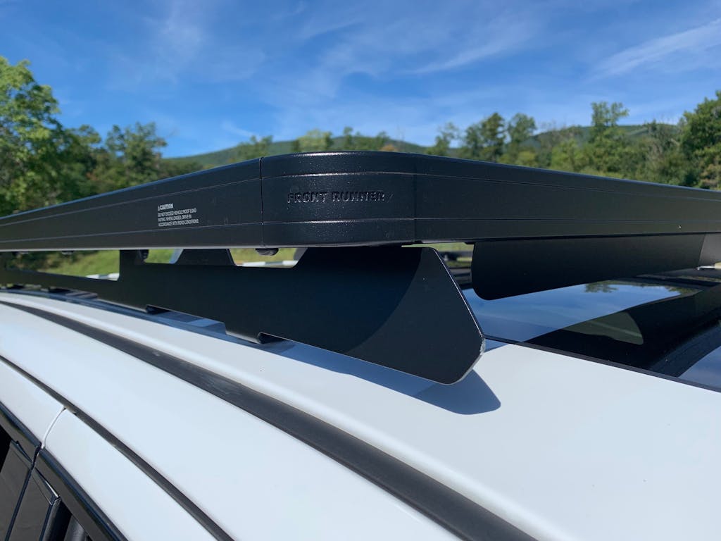 Front Runner Slimline II Roof Rack Kit Jeep GRAND CHEROKEE WK2 2011 ...