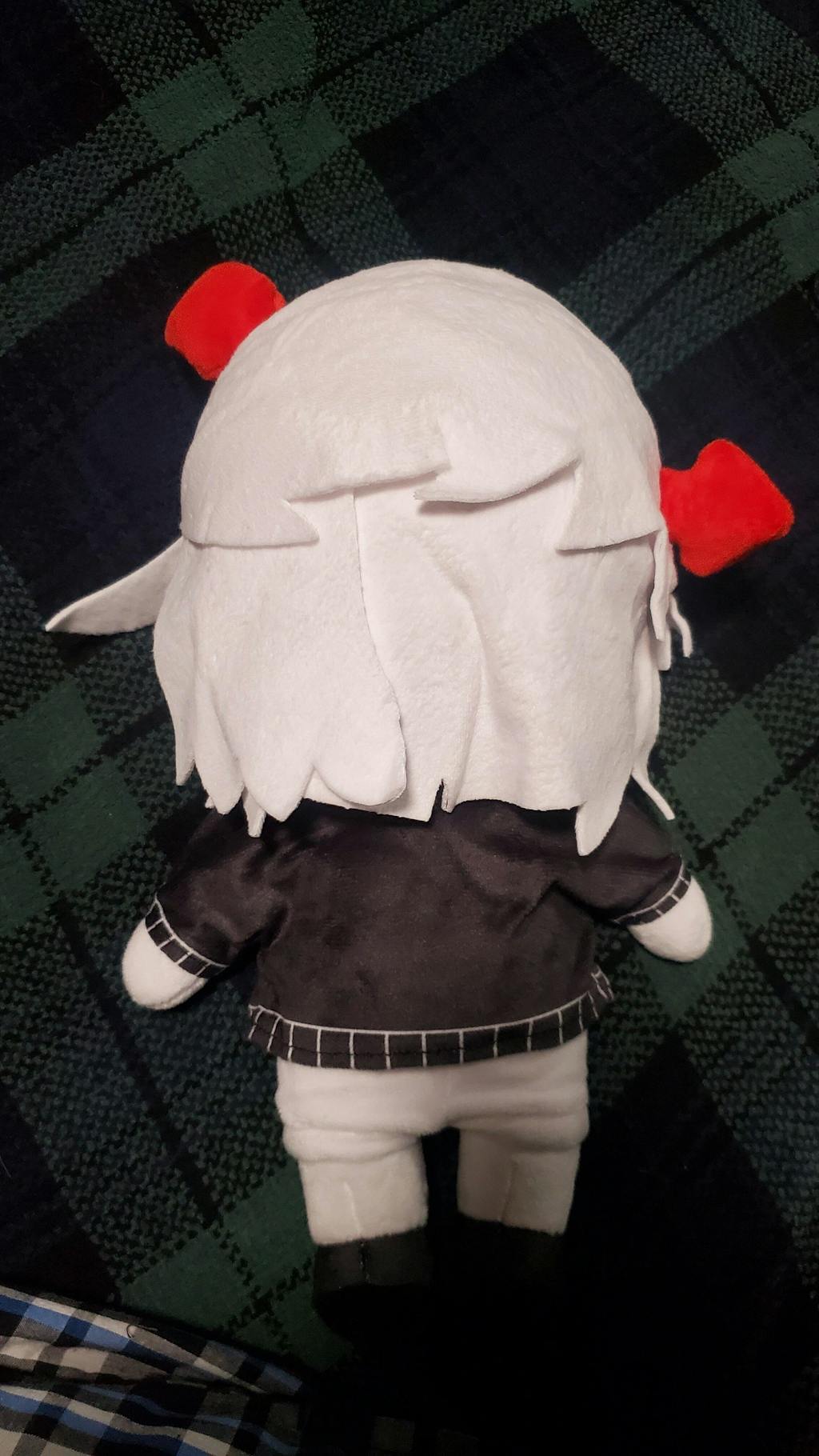 Aira Plushie – OFF SCRIPT
