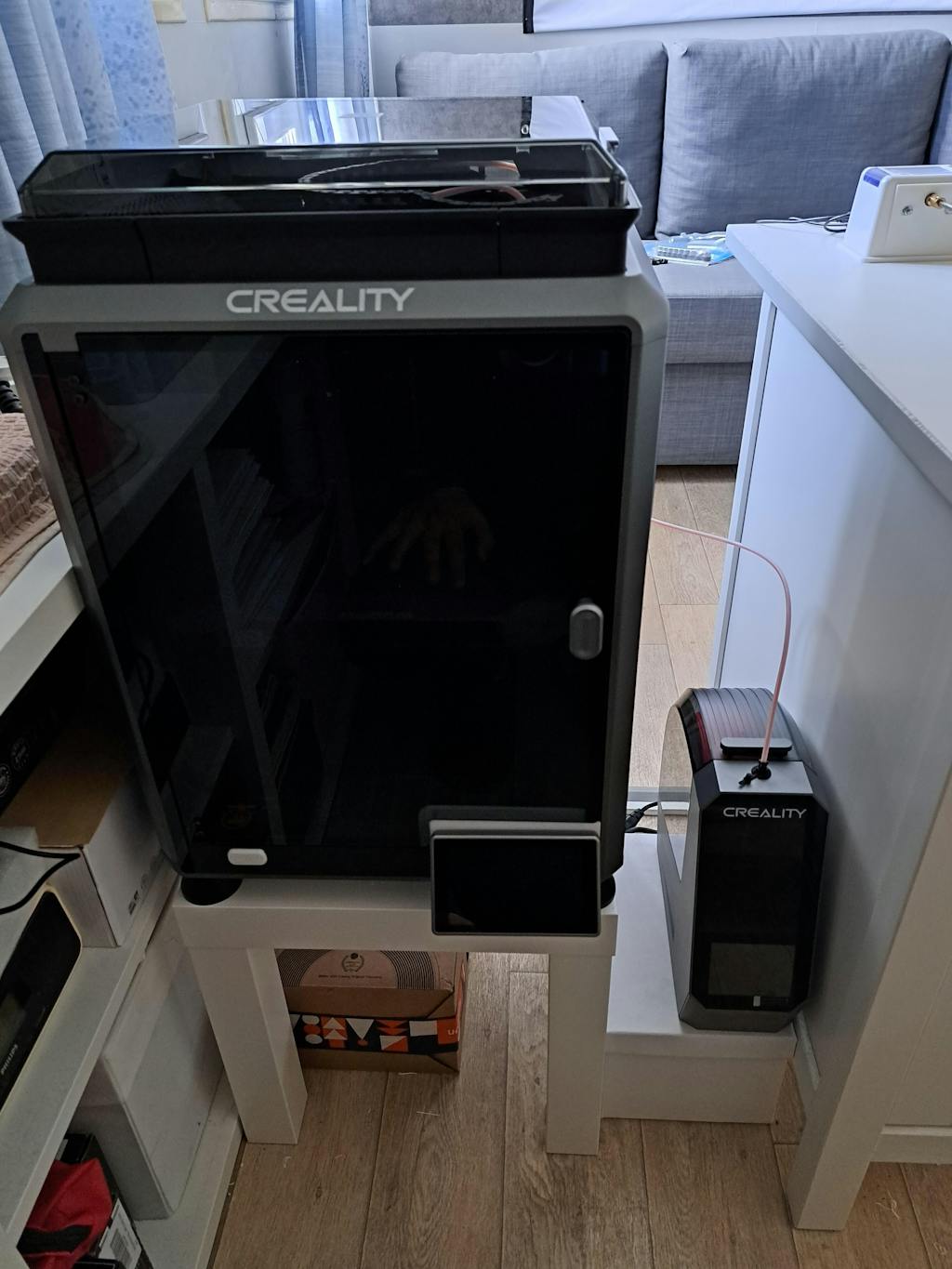 Creality3D Official EUROPE Shop, FDM/Resin 3D Printers/Filement/Parts ...