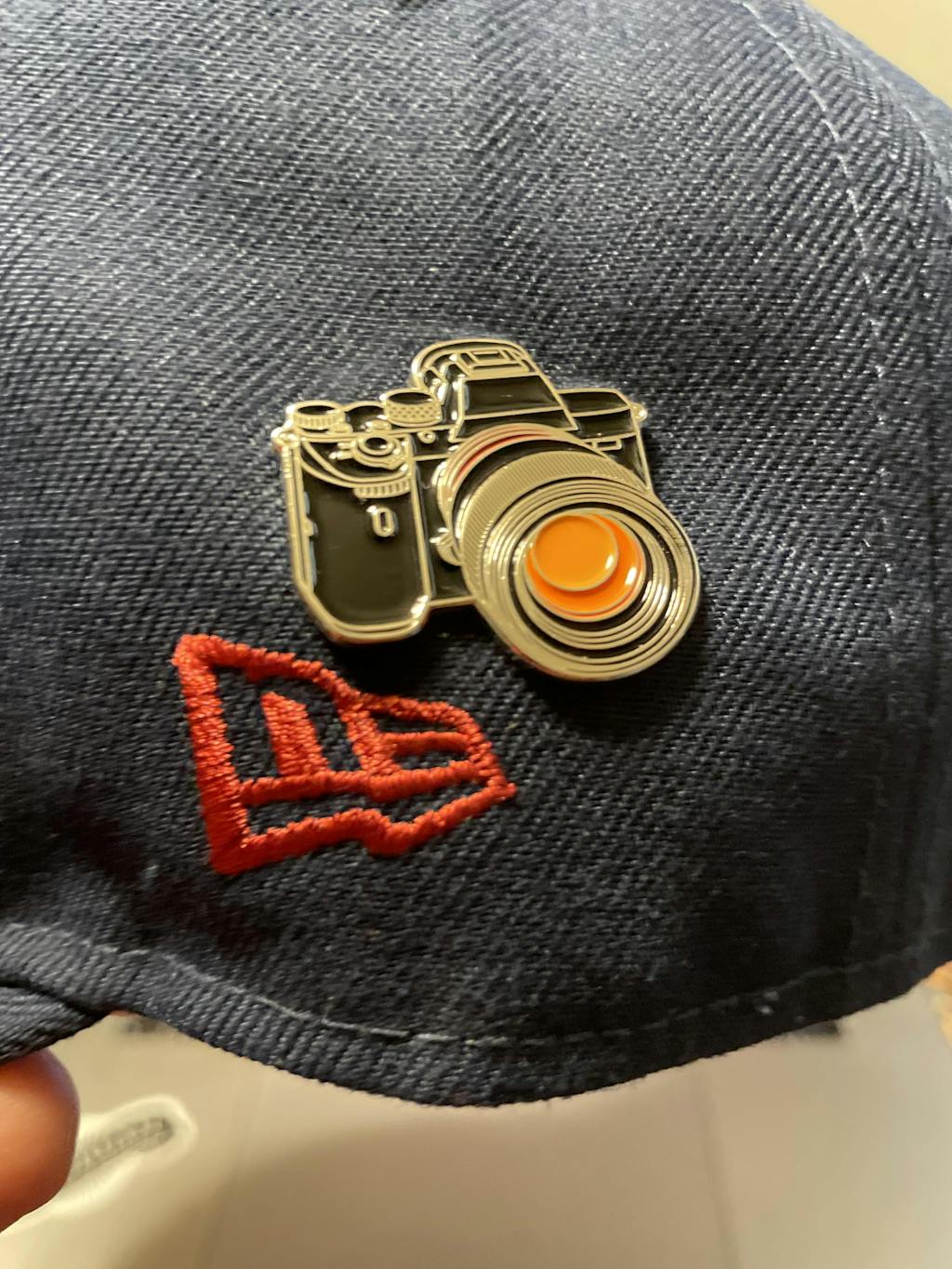 Sony A7 A7r A7s ii iii 2 3 Lapel Pin - Camera Photography Pins Badges ...