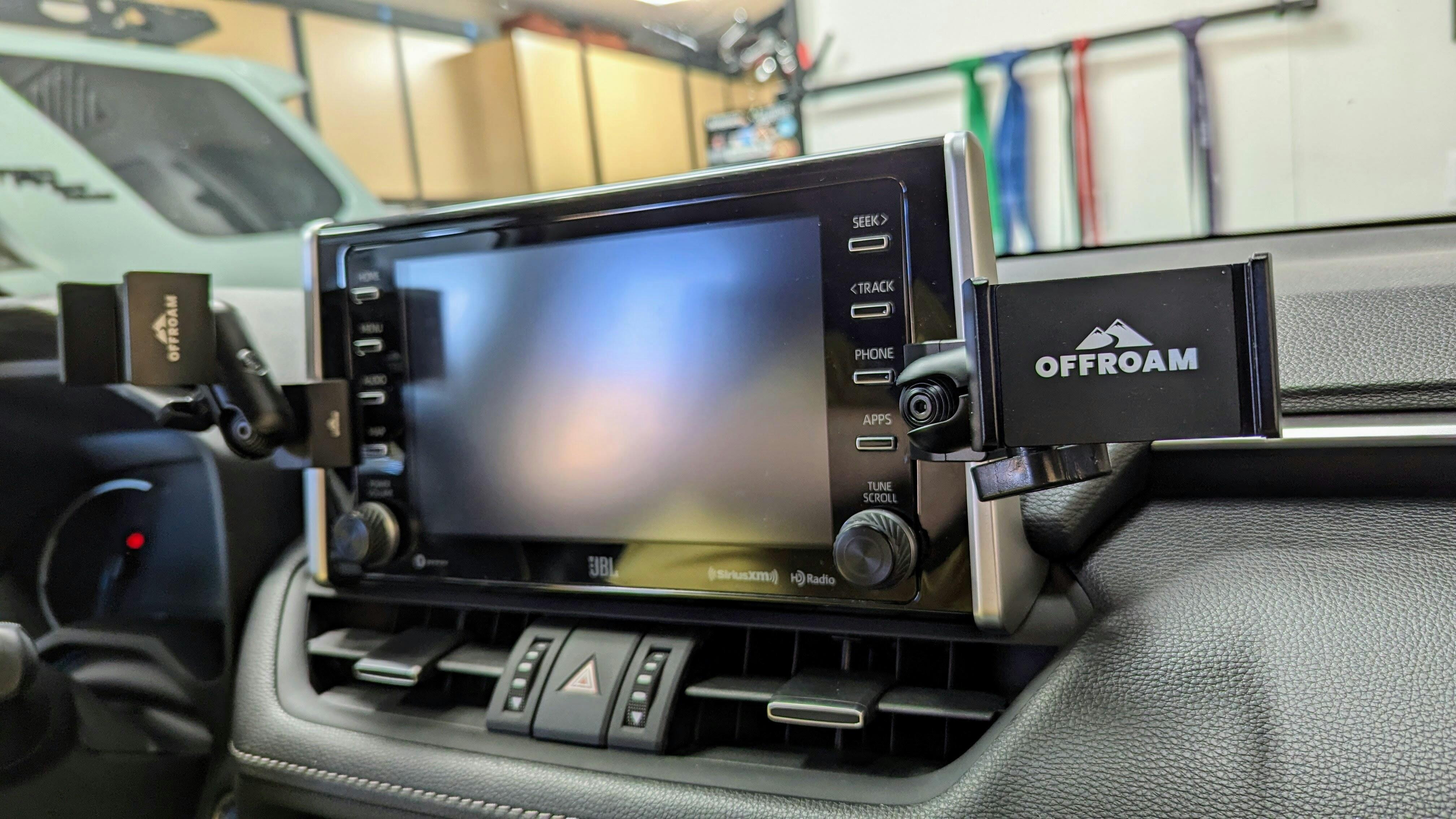 2019-2024 Toyota RAV4 Phone Mount – OFFROAM