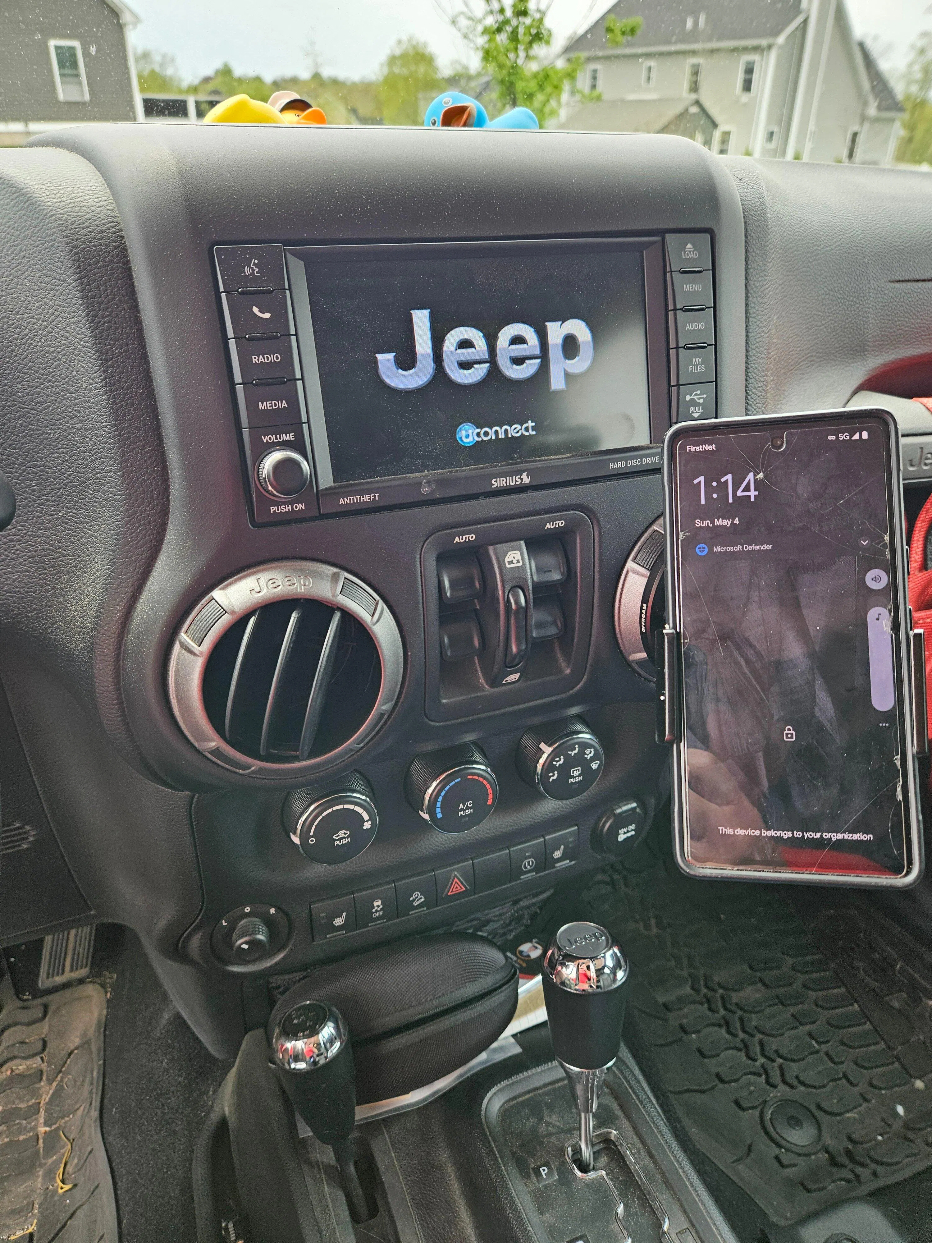 2015-2022 Chevy Colorado | GMC Canyon Phone Mount – OFFROAM